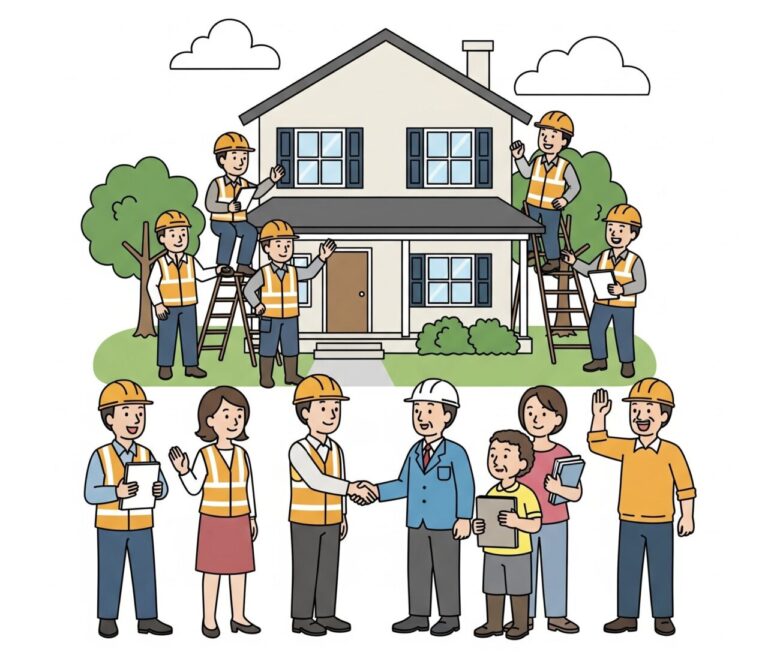 空き家率13.8％の衝撃――令和7年最新データで読み解く住宅販売の未来 - いえーる 住宅研究所